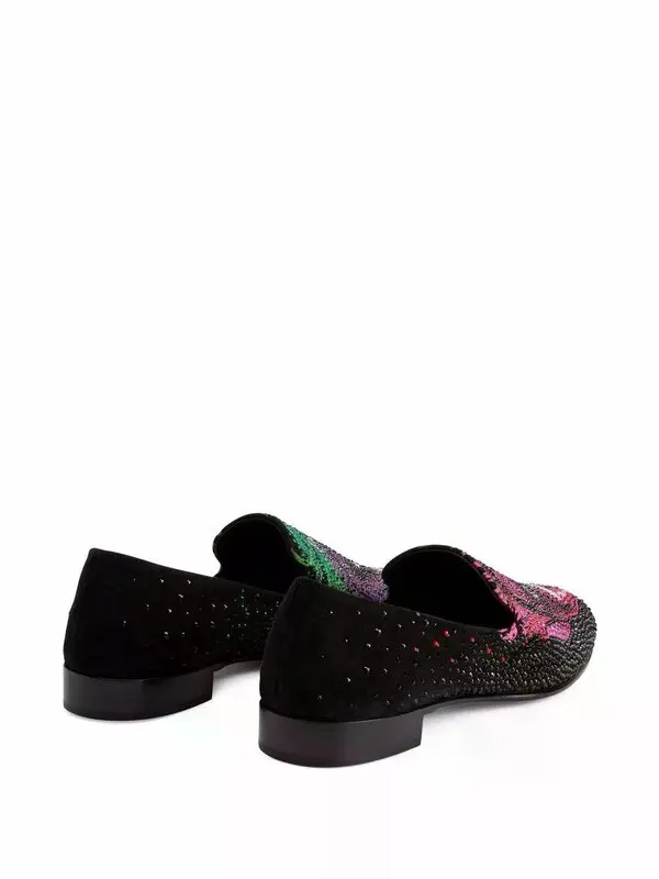GIUSEPPE ZANOTTI Lewis Joker Loafers