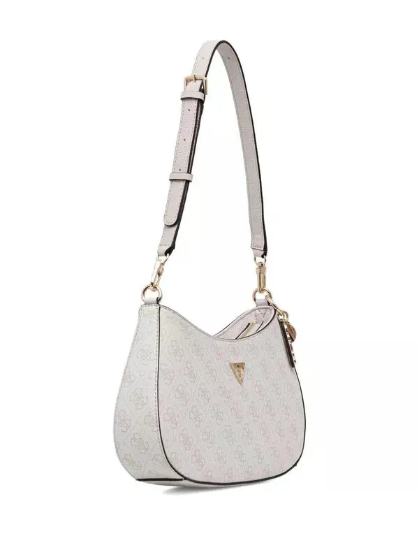 Guess Logo-plaque Crossbody Bag
