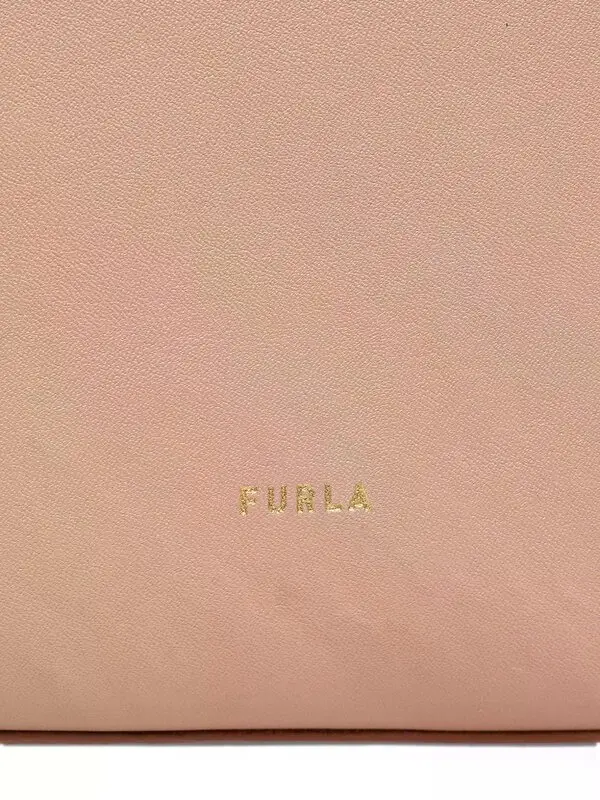 Furla Leather Top-handle Tote