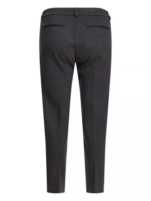 SEMPER Welt-pockets Trousers - Grey