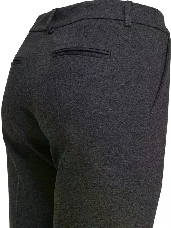 SEMPER Welt-pockets Trousers - Grey