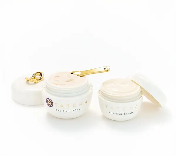 TATCHA Silk Peony Eye Cream & Travel Cream - One-color