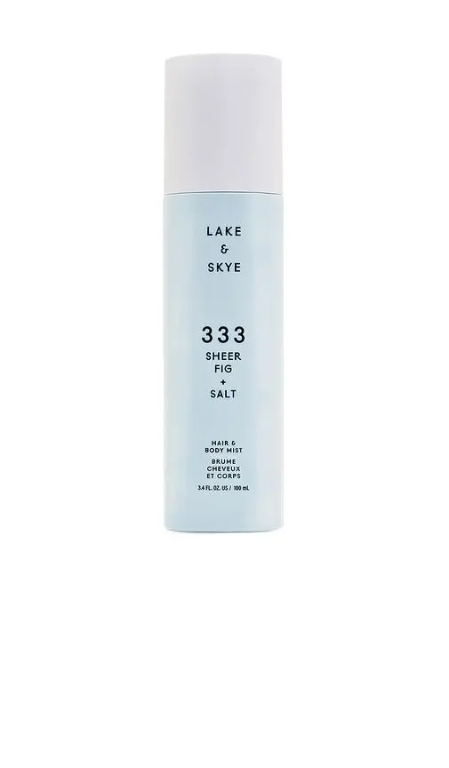 LAKE & SKYE 333 Sheer Fig + Salt Hair & Body Mists - N,a
