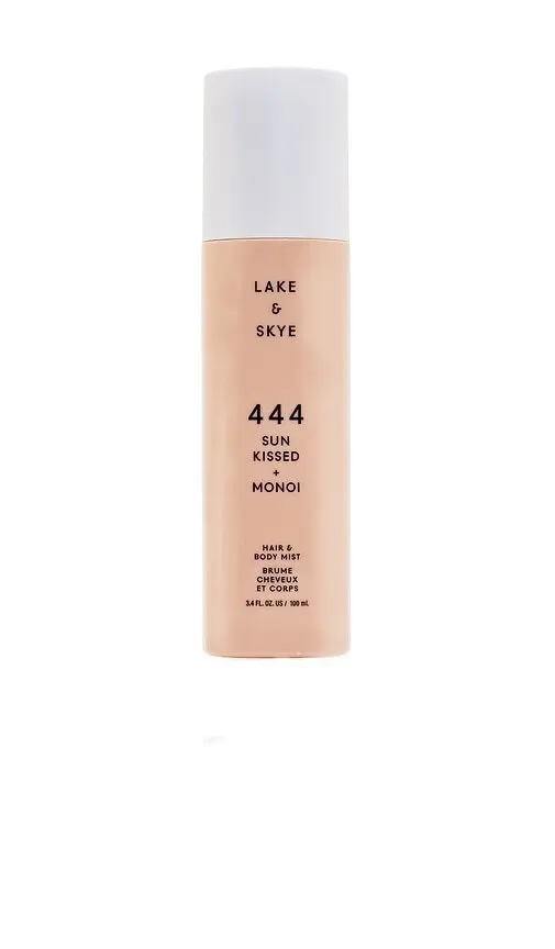LAKE & SKYE 444 Sun Kissed + Monoi Hair & Body Mists - N,a