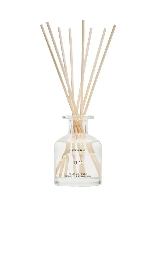 LAKE & SKYE 11 11 Reed Diffuser - N,a