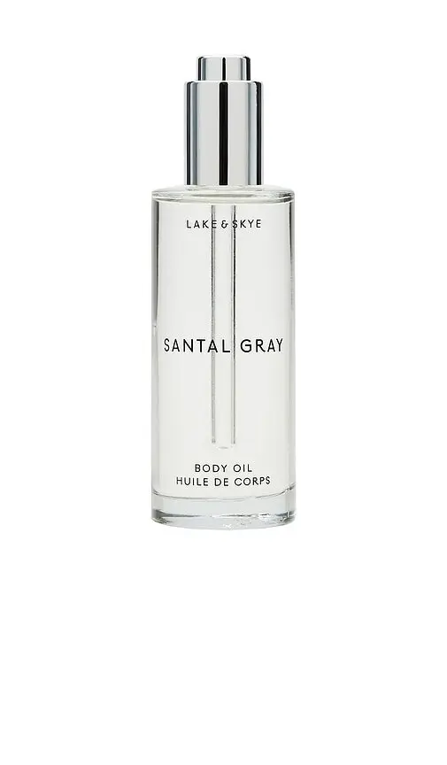 LAKE & SKYE Santal Gray Body Oil - N,a