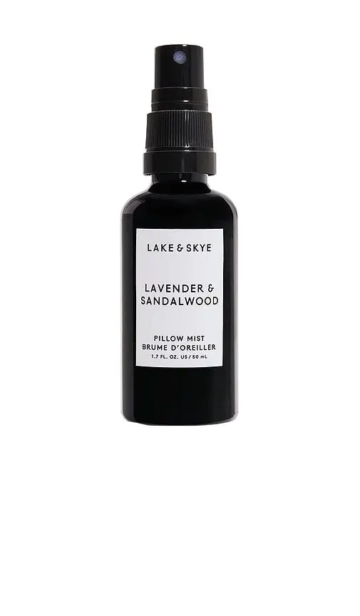 LAKE & SKYE Lavender & Sandalwood Pillow Mist - N,a