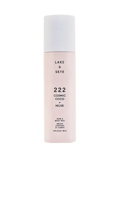 LAKE & SKYE 222 Cosmic Coco + Musk Hair & Body Mists - N,a