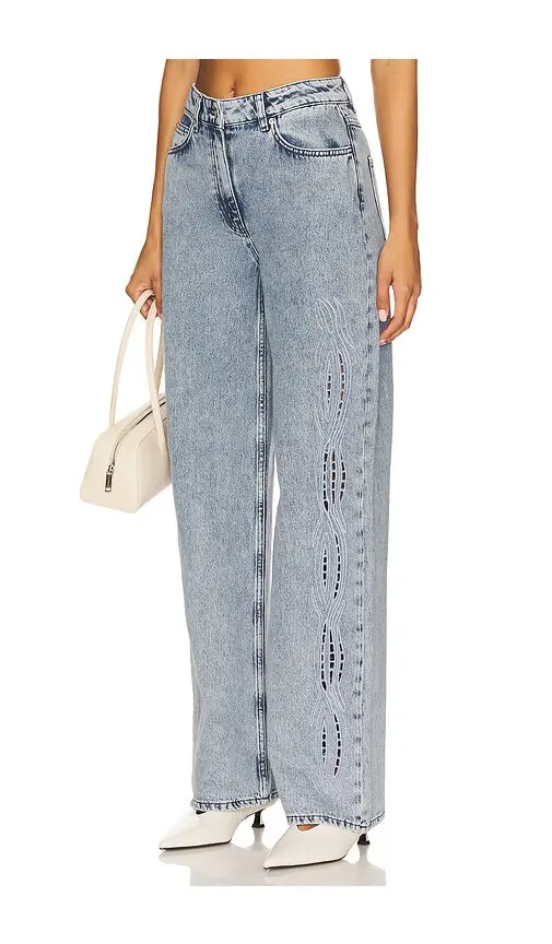 IRO PARIS Ryley Wide Leg