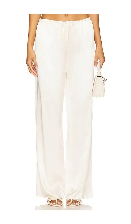 SNDYS Dove Pant - Creme