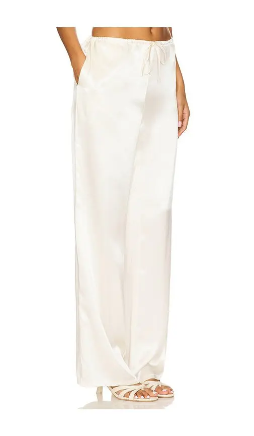 SNDYS Dove Pant - Creme