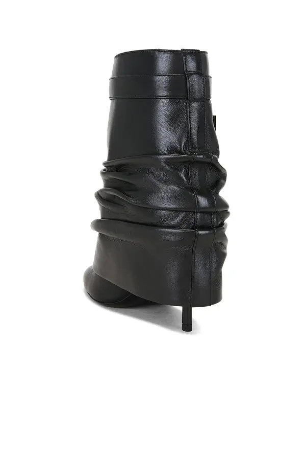 Givenchy Shark Lock Ankle Boot