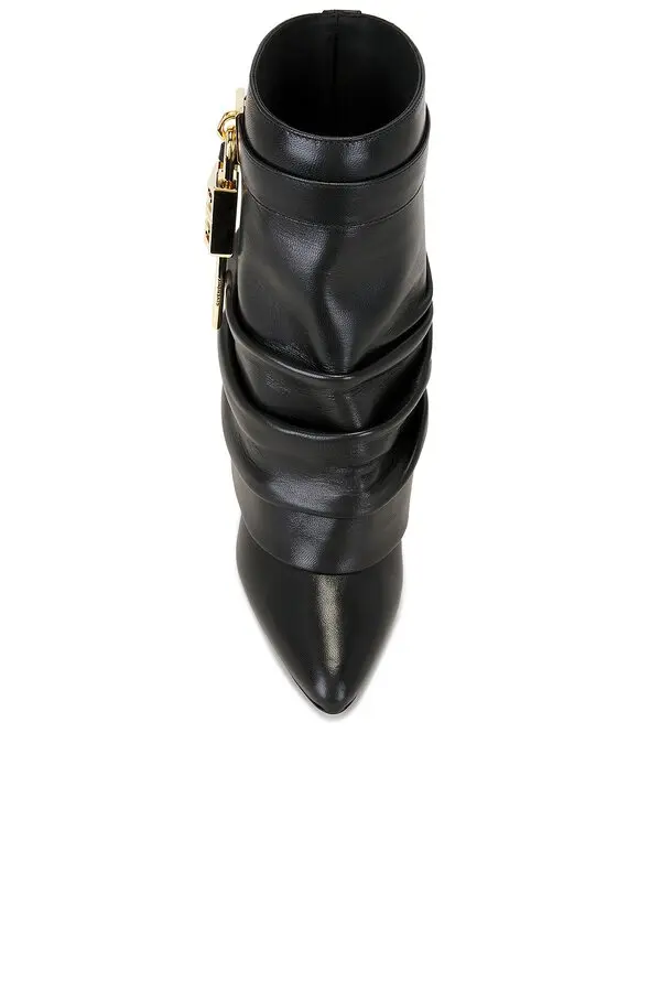 Givenchy Shark Lock Ankle Boot