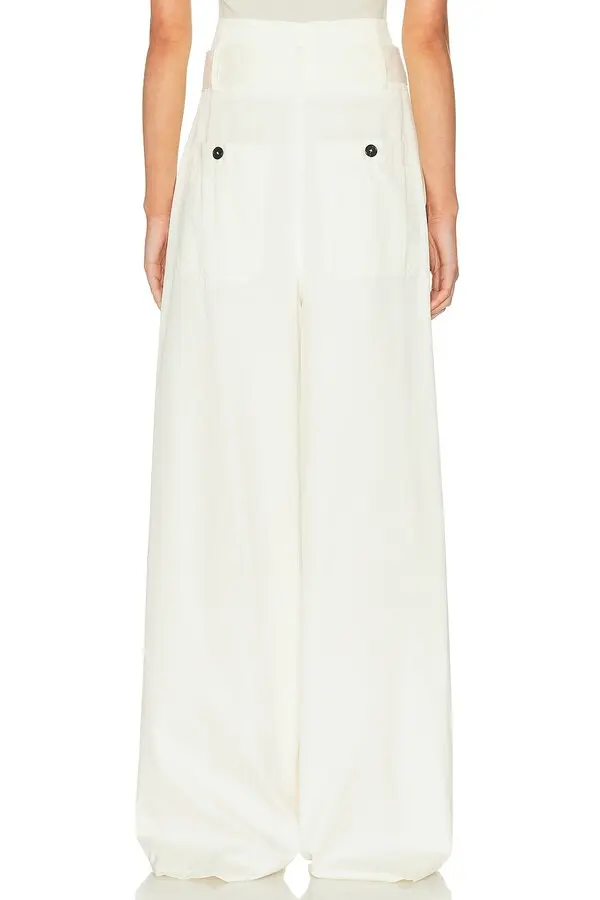 Adam Lippes Jericho Pant