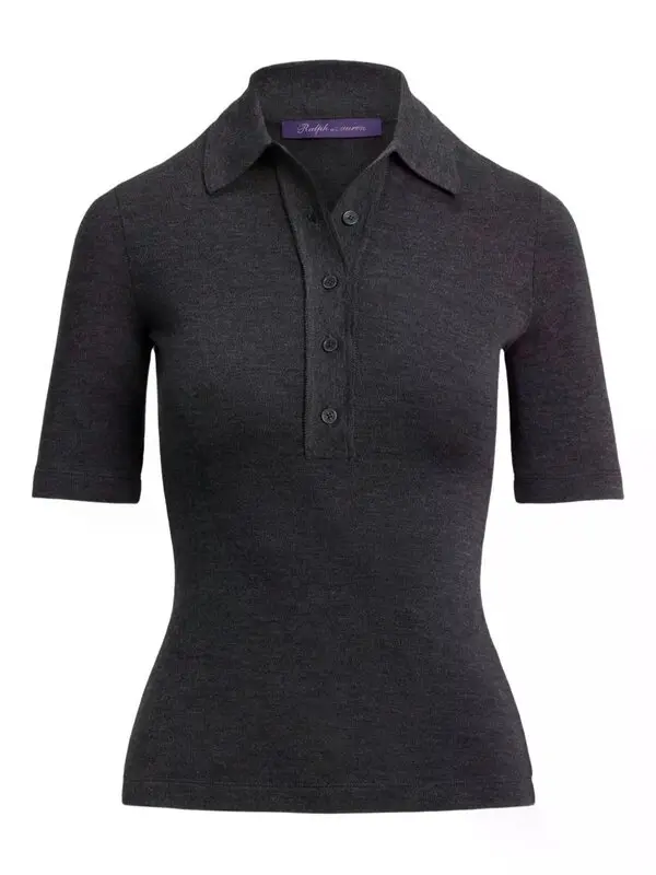 Ralph Lauren Wool Polo Shirt