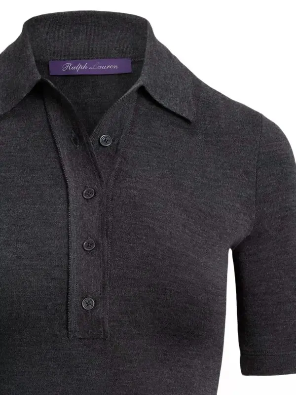 Ralph Lauren Wool Polo Shirt