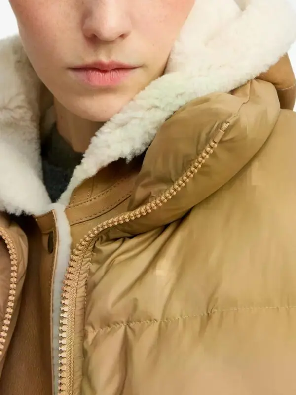 YVES SALOMON Down Jacket