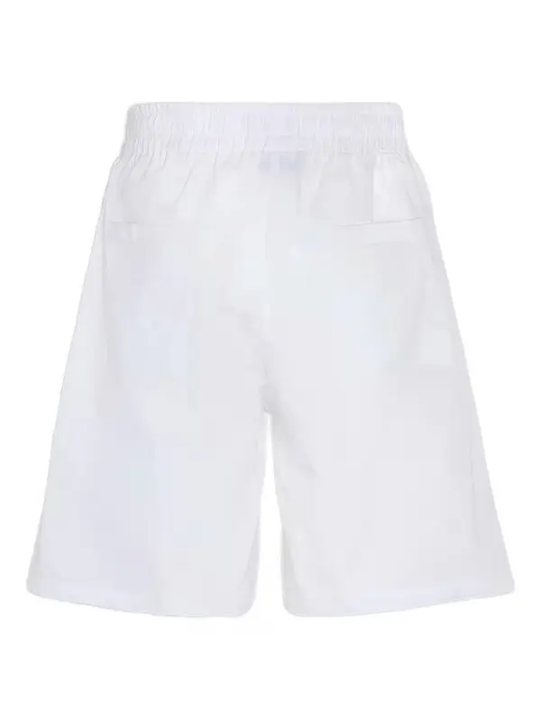 FAMILY FIRST Elasticated Waistband Shorts