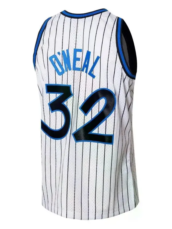 Mitchell & Ness Pinstripe Magic Jersey