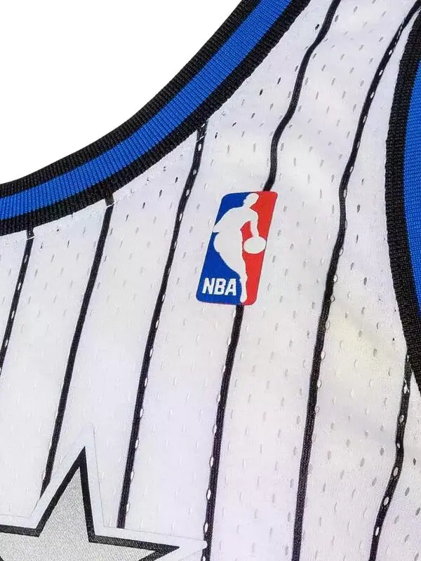 Mitchell & Ness Pinstripe Magic Jersey