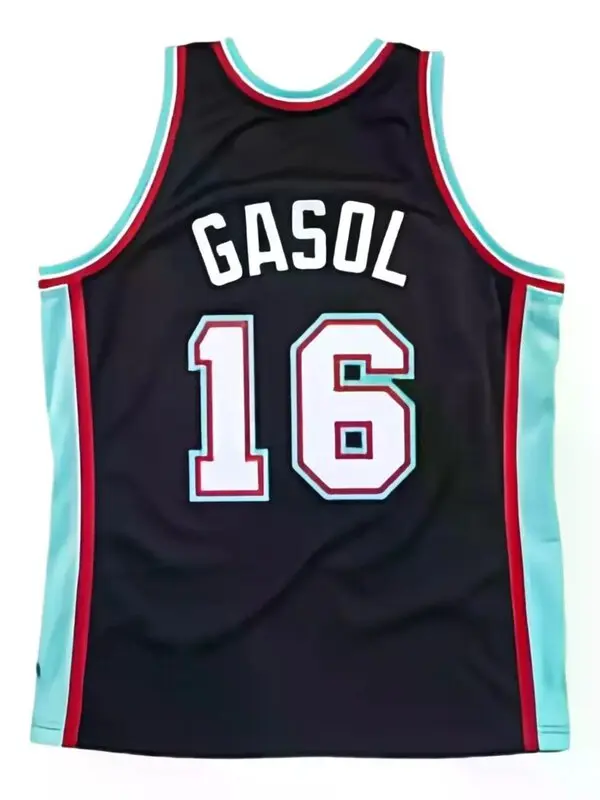 Mitchell & Ness Memphis Gasol Jersey Vest