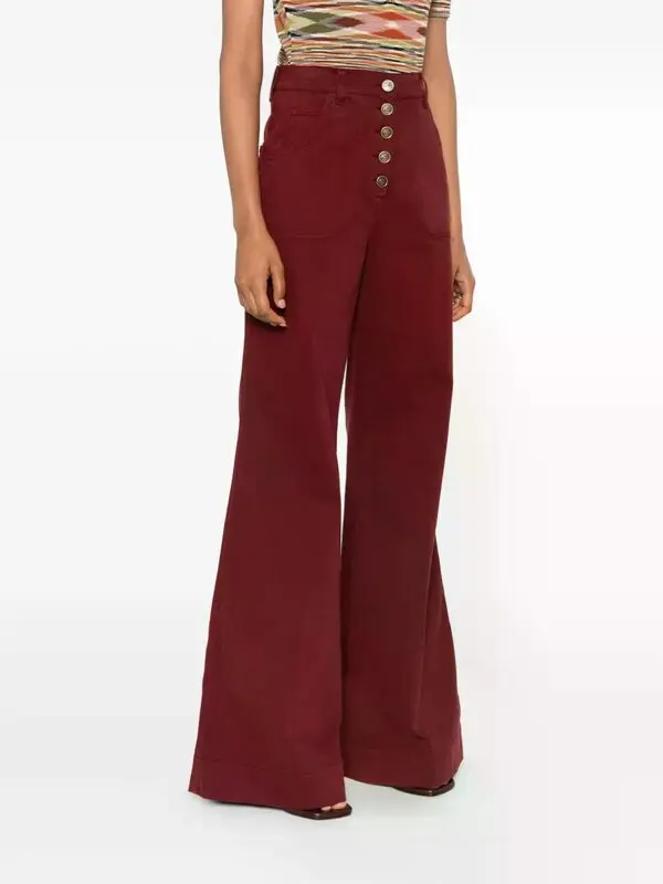 Etro Wide-leg Jeans