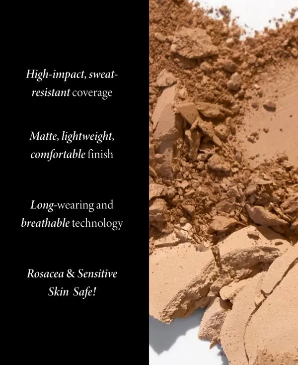 Laura Geller Beauty Double Take Baked Full Coverage Foundation - Tan