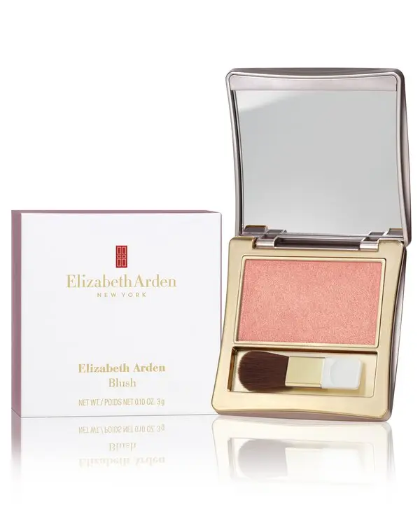 Elizabeth Arden Powder Blush Shimmer & Matte Finishes - Pink Sunset 01
