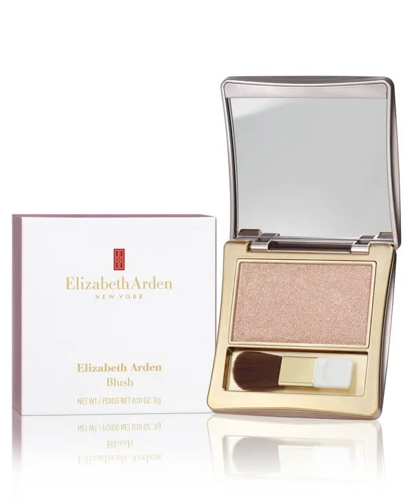 Elizabeth Arden Powder Blush Shimmer & Matte Finishes - Rose Quartz Glow 11