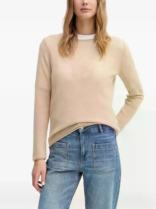 JOOP! Logo-embellished Cashmere Sweater