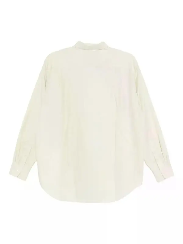 Auralee Twill Shirt