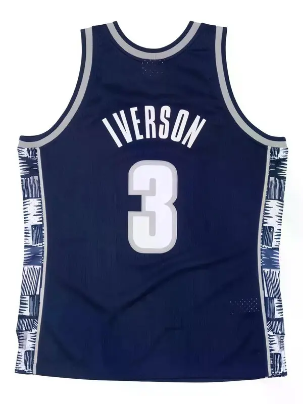 Mitchell & Ness Georgetown Iverson Jersey