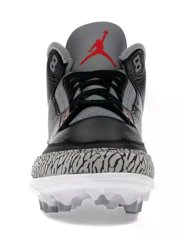 JORDAN 3 Mid Top Sneakers
