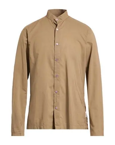 PAOLO PECORA Shirt Size Cotton
