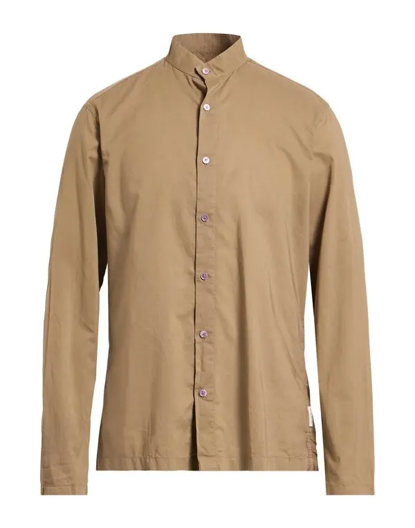 PAOLO PECORA Shirt Size Cotton