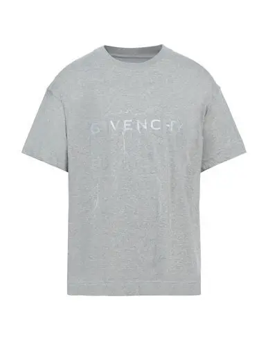 Givenchy T-shirt Size Cotton - Grey