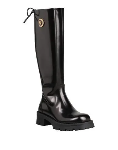 Versace Calfskin Boots