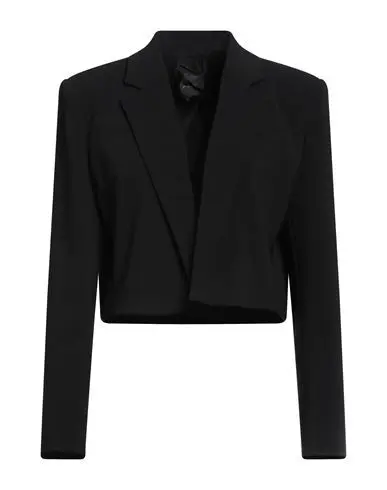 Pinko Crepe Single-breasted Blazer