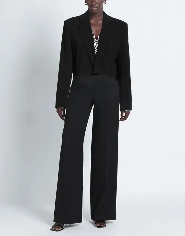 Pinko Crepe Single-breasted Blazer