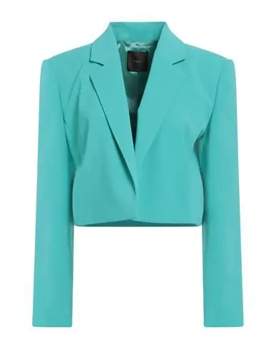Pinko Crepe Single-breasted Blazer