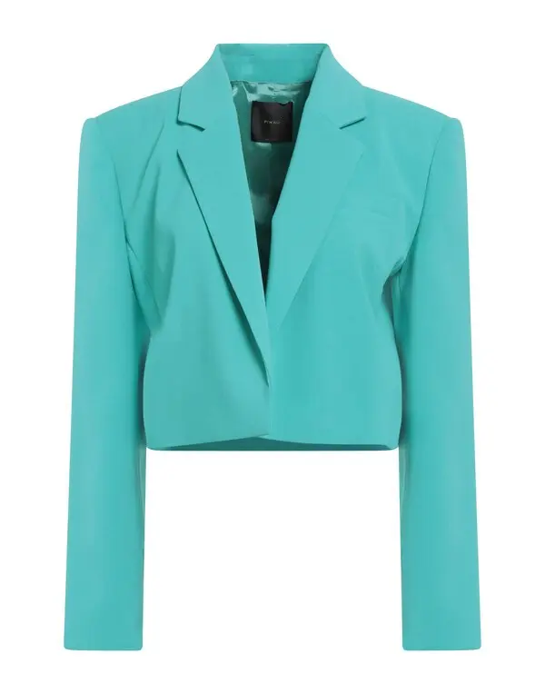 Pinko Crepe Single-breasted Blazer