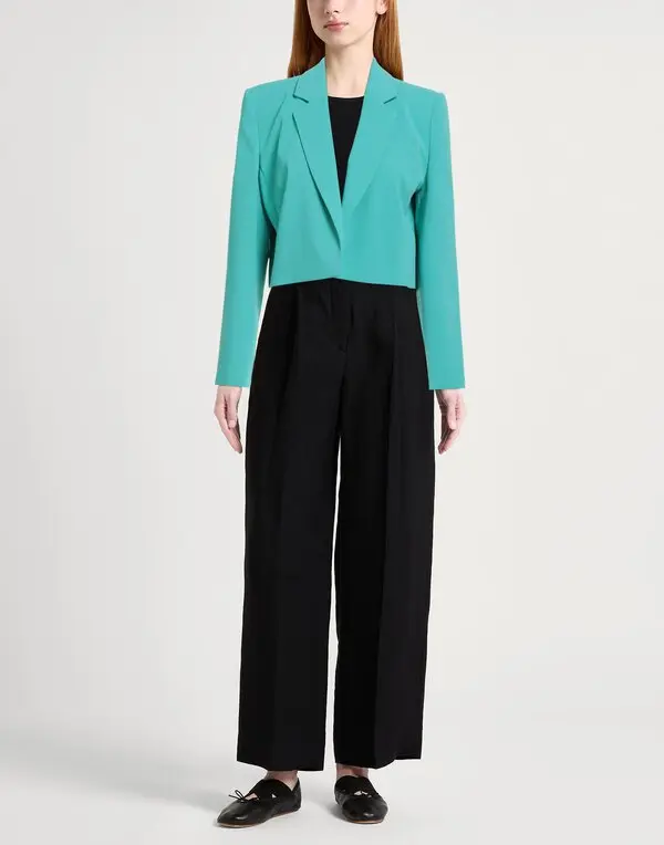 Pinko Crepe Single-breasted Blazer