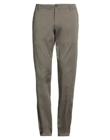 Armani Exchange Tapered Slim Fit Trousers - Green