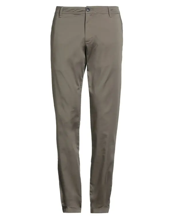 Armani Exchange Tapered Slim Fit Trousers - Green