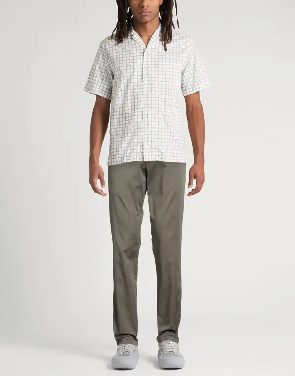 Armani Exchange Tapered Slim Fit Trousers