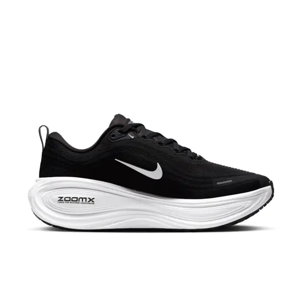 Nike Vomero Plus Road Running Shoes - Black