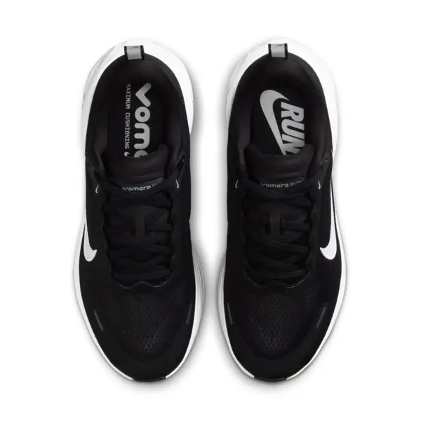 Nike Vomero Plus Road Running Shoes - Black