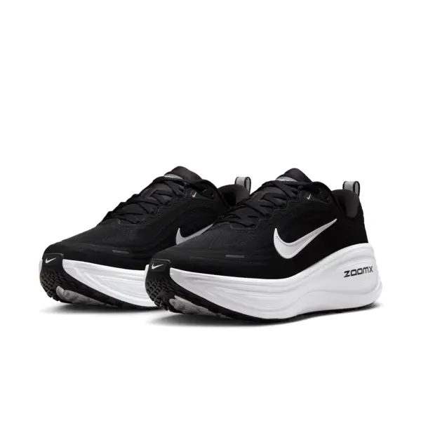 Nike Vomero Plus Road Running Shoes - Black