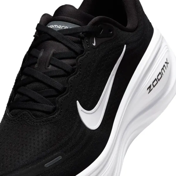 Nike Vomero Plus Road Running Shoes - Black
