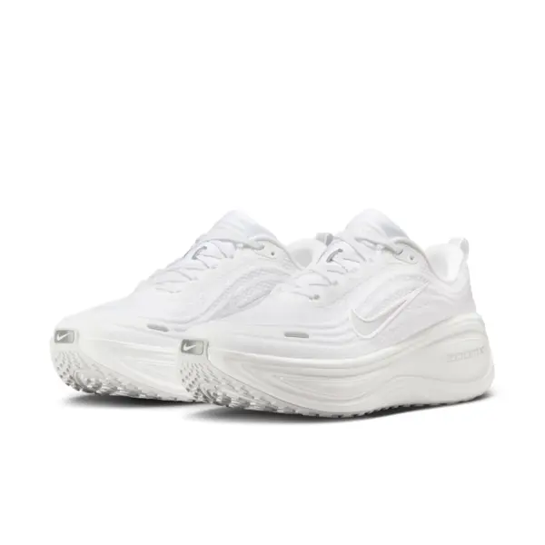 Nike Vomero Plus Road Running Shoes - White